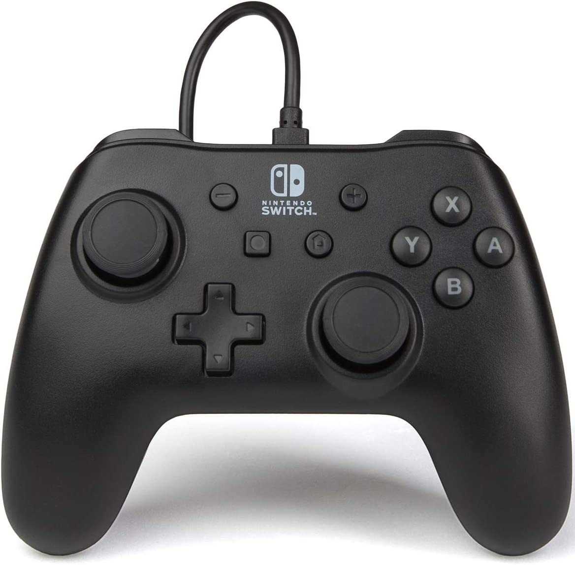 Контролер PowerA - Black Matte (Nintendo Switch) | Ozone.bg