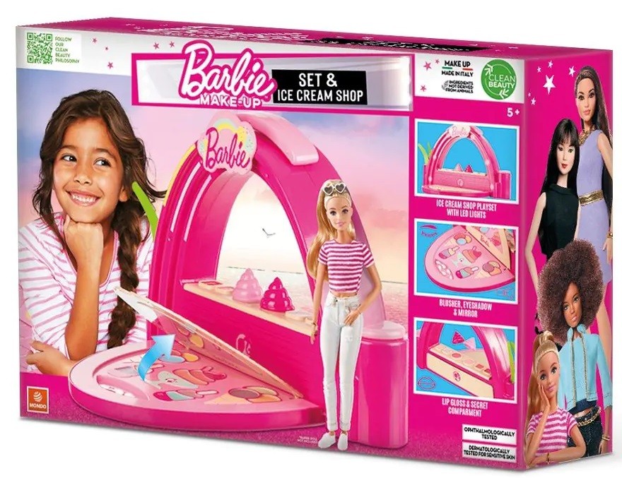 Комплект Barbie - Ice Shop | Отлична цена | Ozone.bg