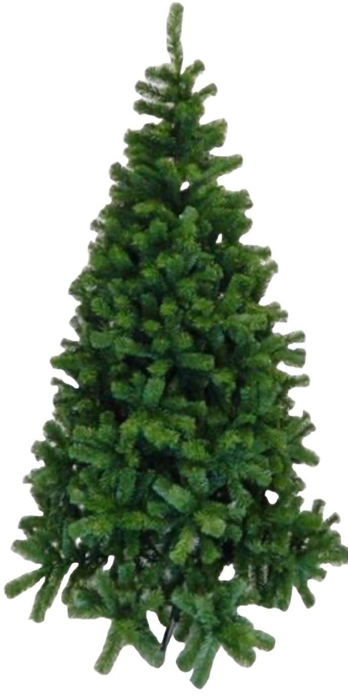 Коледна елха Eurolamp - Normandy, 150 cm, Ø 80 cm, зелена | Ozone.bg