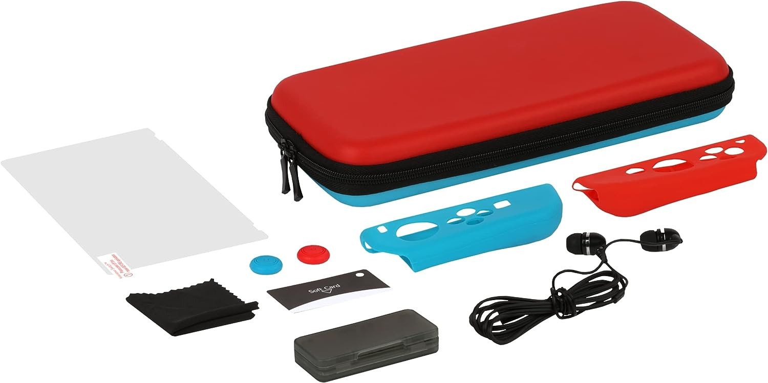 Konix Mythics Starter Kit (Nintendo Switch) | Ozone.bg