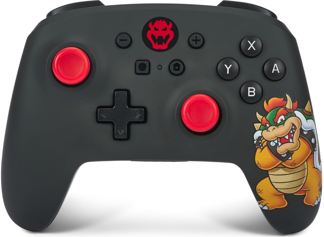 Контролер PowerA - Wireless, King Bowser (Nintendo Switch) | Ozone.bg