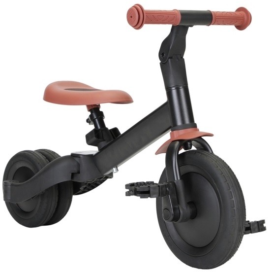 Колело за баланс 4 в 1 Topmark - Kaya, черно | Добра цена | Ozone.bg