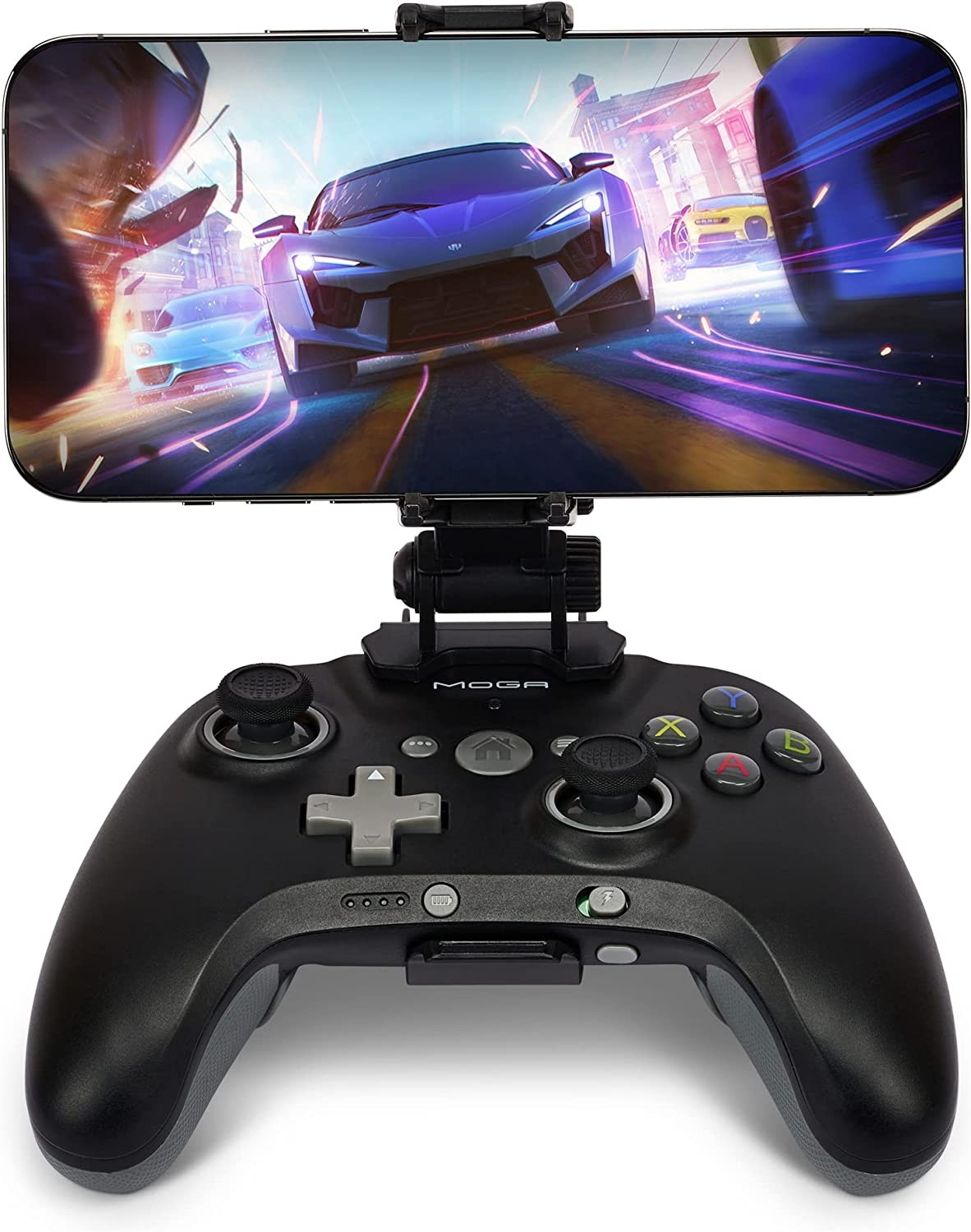 Контролер PowerA - MOGA XP5-i Plus Bluetooth Controller (iOS/MAC ...