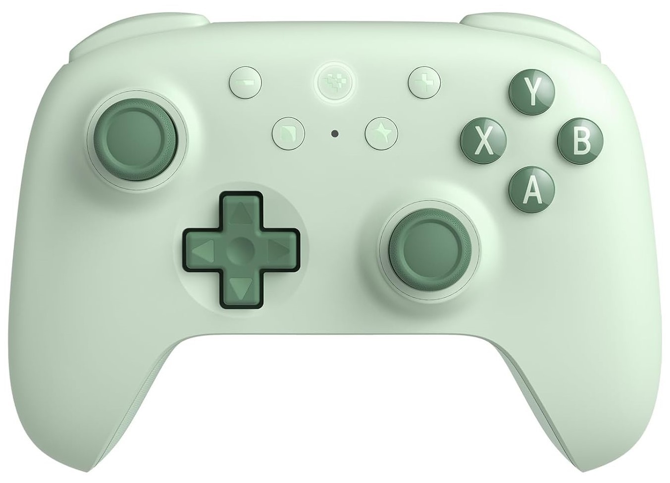Контролер 8BitDo - Ultimate 2C, Hall-Effect, Green (PC) | Ozone.bg