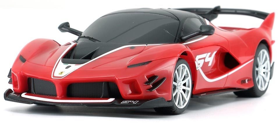 Кола с радиоуправление Rastar - Ferrari FXX K Evo Radio/C, 1:24 | Отлична цена | Ozone.bg