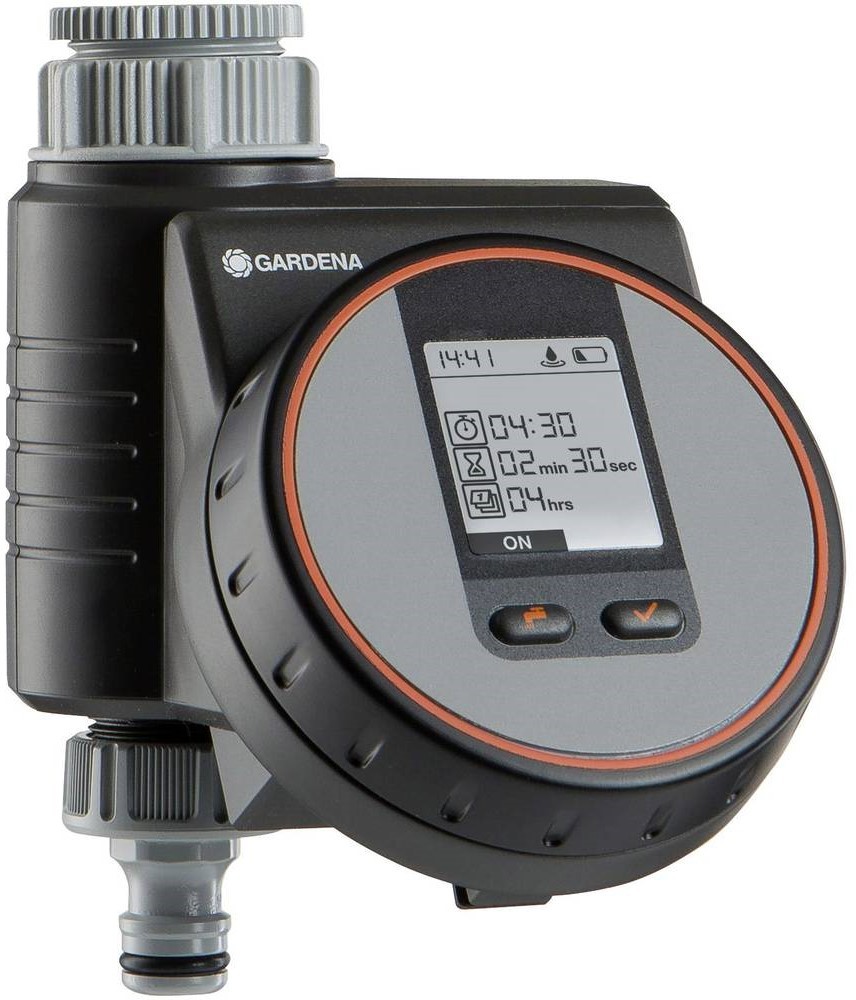 Компютър за вода Gardena - Flex Control, 0.5-12 bar | Ozone.bg