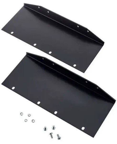 Комплект за монтаж Solid State Logic - Six Rackmount kit, черен | Ozone.bg