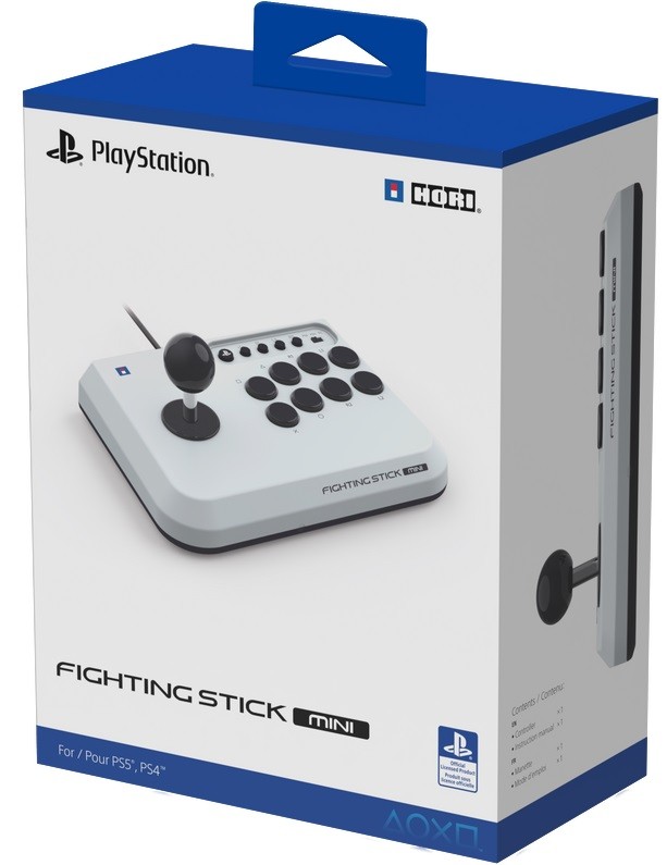Контролер Hori - Fighting Stick Mini (PS4/PS5) | Ozone.bg