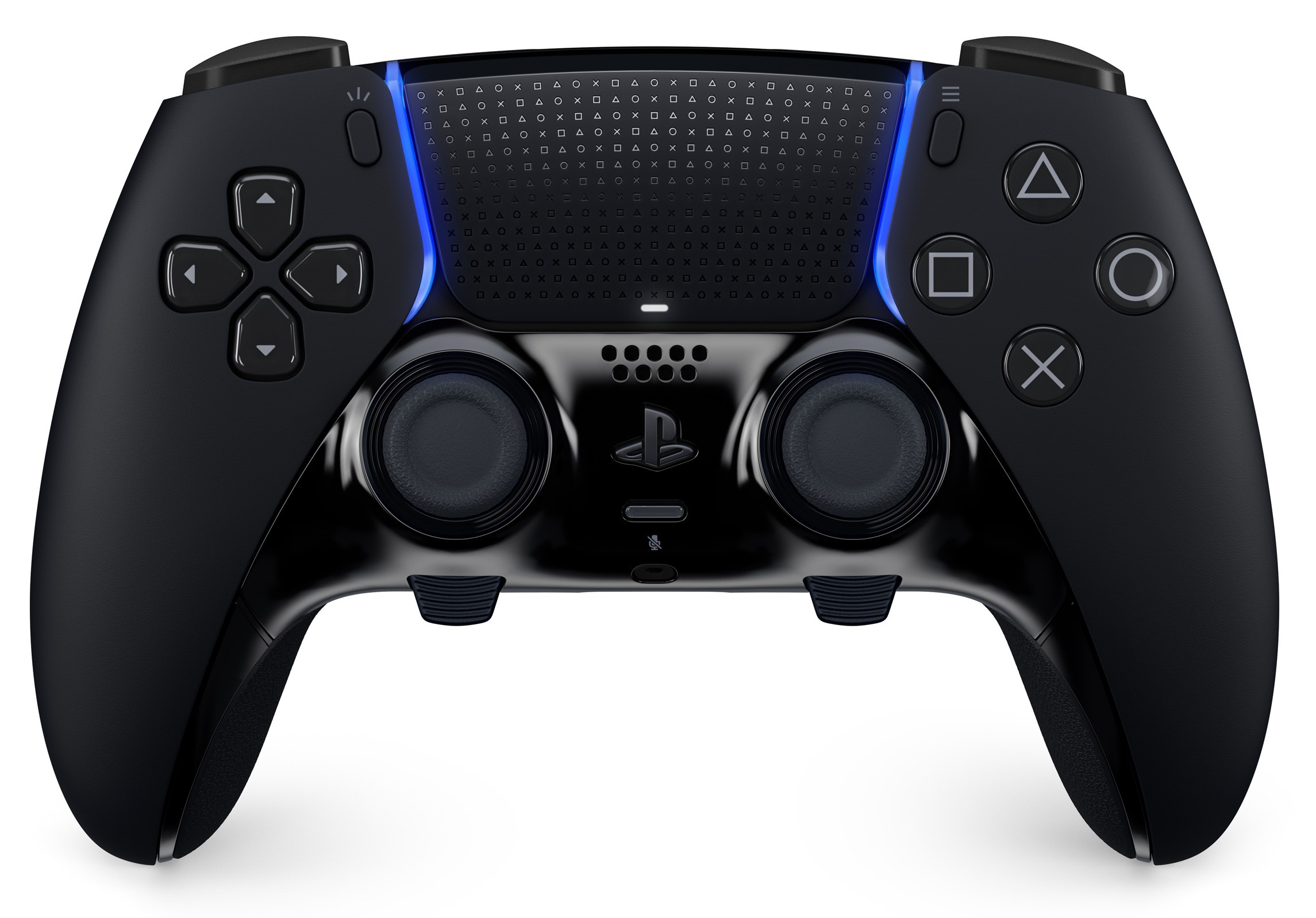 Контролер DualSense Edge Wireless Controller - Midnight Black | Ozone.bg