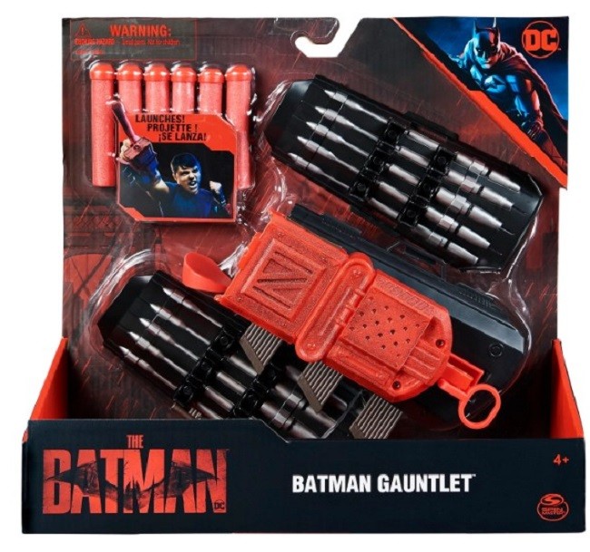 Комплект Spin Master DC Batman - Gauntlet | Отлична цена | Ozone.bg