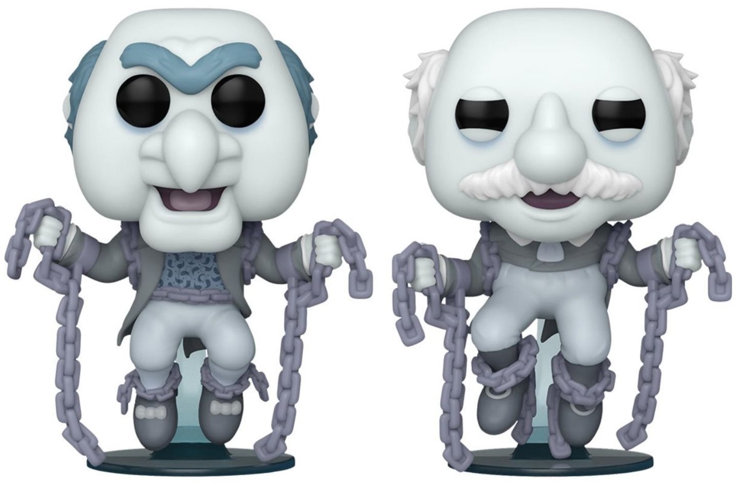 Комплект фигури Funko POP! Disney: The Marley Brothers (The Muppet ...