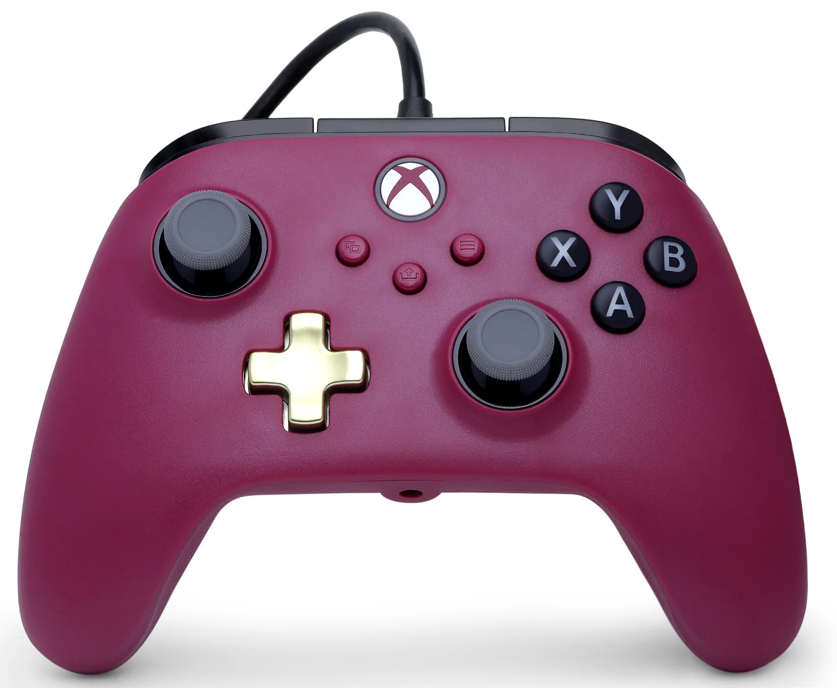 Контролер PowerA - Advantage Plus, Ruby (Xbox One/Series S/X) | Ozone.bg