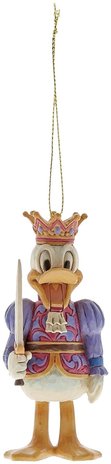 Коледна играчка Enesco Disney: Donald Duck - Nutcracker | Ozone.bg