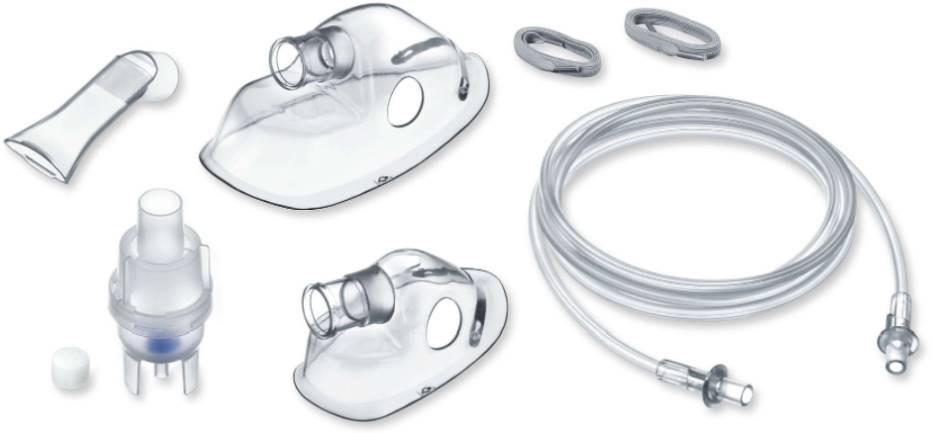Комплект аксесоари за инхалатор IH 18, Beurer Medical | Ozone.bg