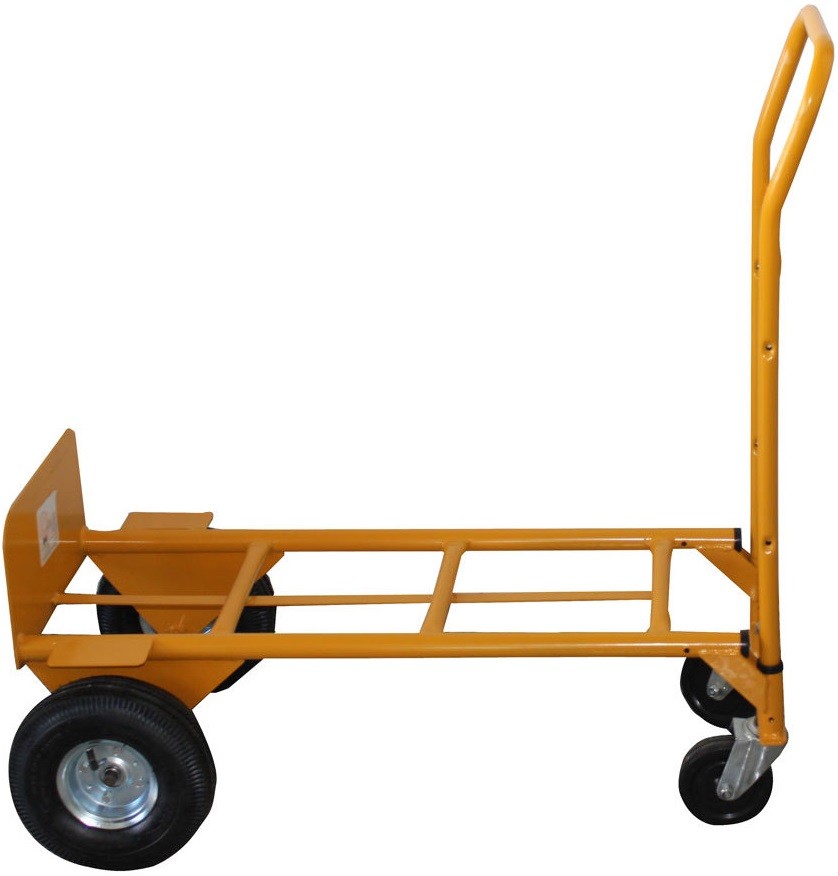 Комбинирана ръчна количка SandK tools - до 200 kg, 2 позиции | Ozone.bg