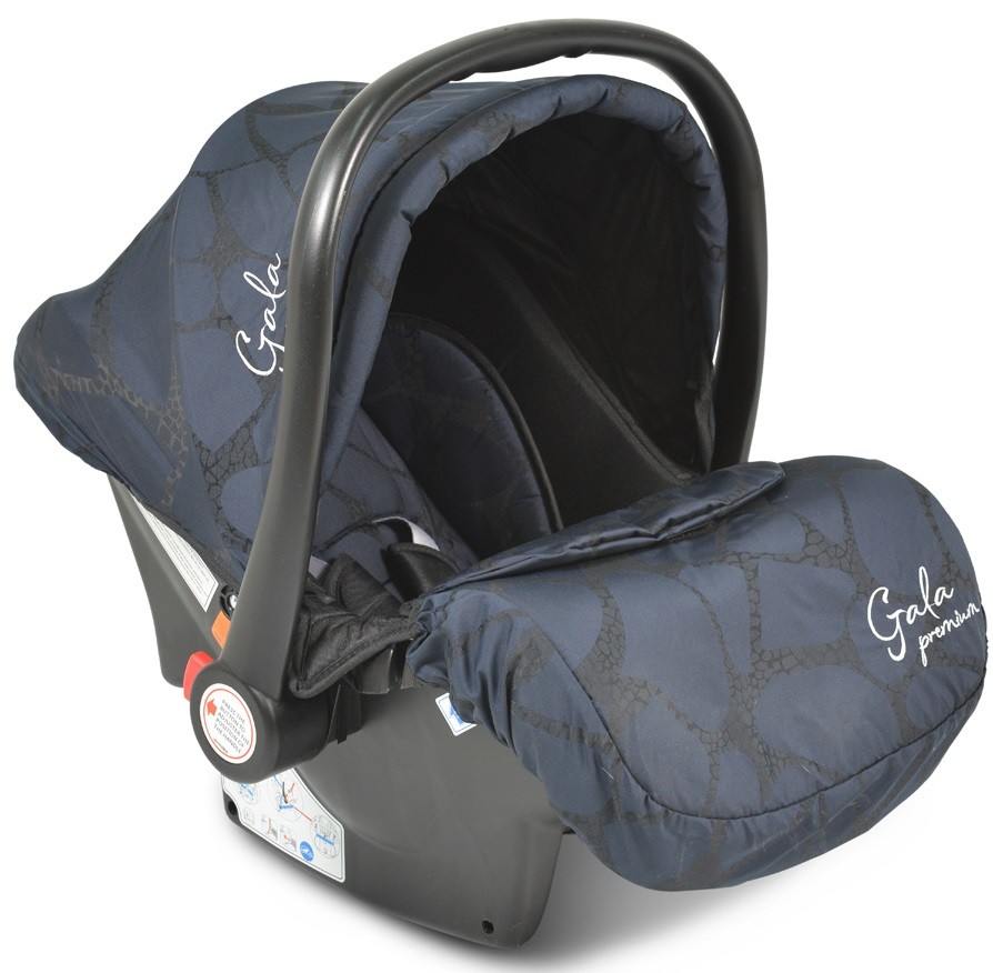 Кошница за кола Moni - Gala Premium, 0-13 kg, Azure | Добра цена | Ozone.bg