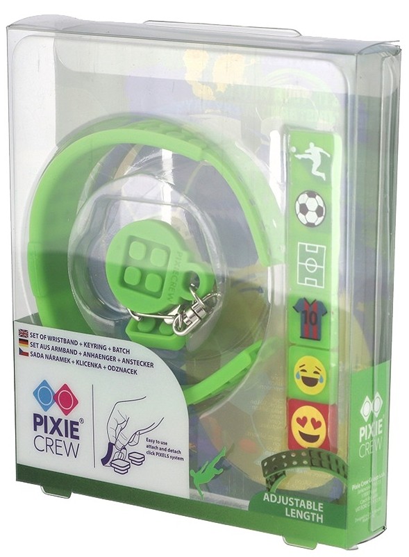 Комплект Pixie Crew - Футбол | Ozone.bg