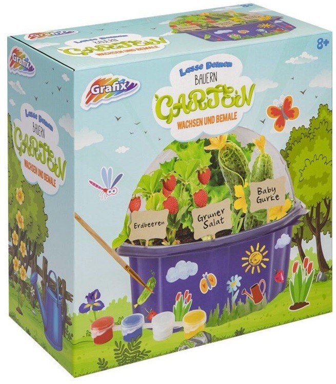 Комплект Grafix - Собствена ферма | Отлична цена | Ozone.bg