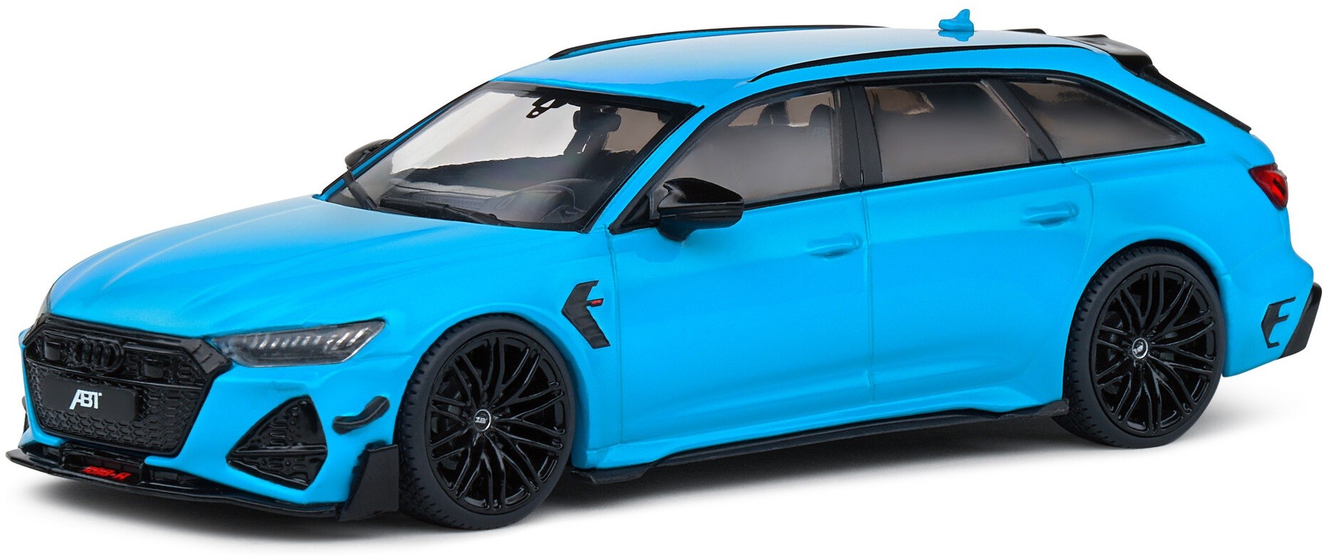 Колекционерски модел SOLIDO Съвременни: Автомобили - Audi ABT RS6 R ...