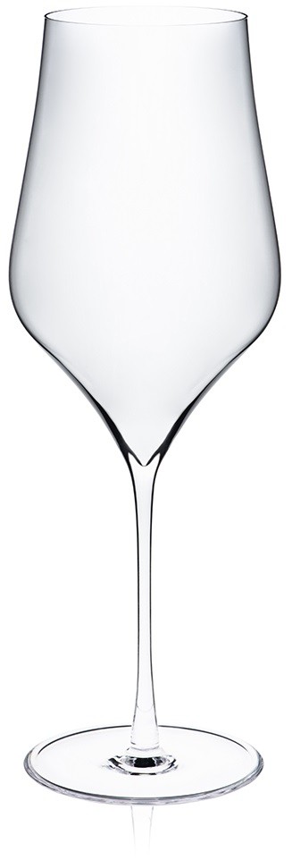 Комплект чаши за вино Bohemia - Rona Ballet 7457, 4 броя x 740 ml ...