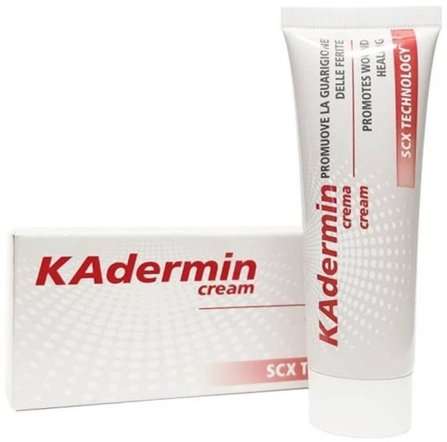 KAdermin Крем с пантенол за рани и изгаряния, 50 ml, Pavia | Ozone.bg