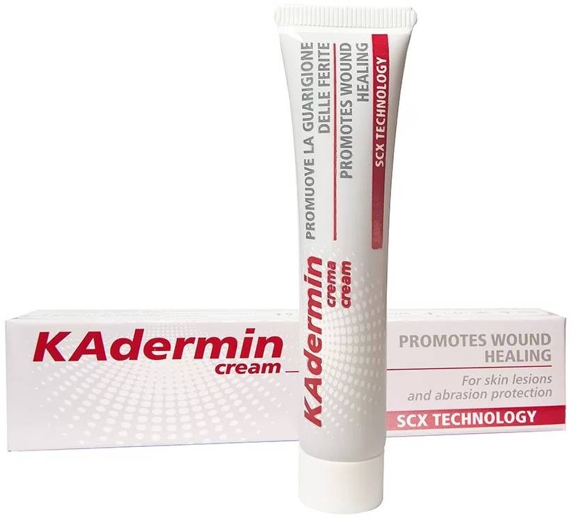 KAdermin Крем с пантенол за рани и изгаряния, 15 ml, Pavia | Ozone.bg