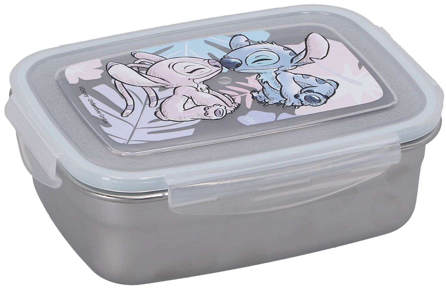 Кутия за храна Undercover Scooli - Lilo & Stitch, 550 ml | Ozone.bg