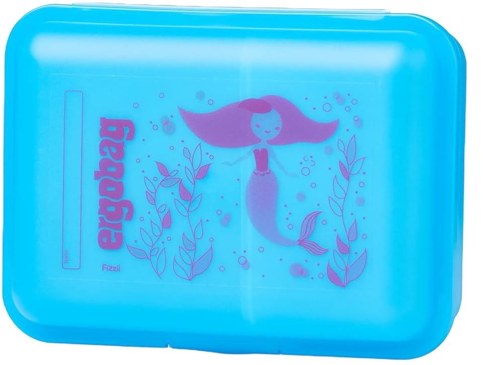 Кутия за храна Ergobag - Mermaid | Ozone.bg