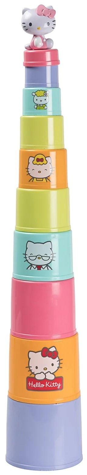 Куличка от чашки за сортиране Redbox Hello Kitty, 10 части | Отлична ...