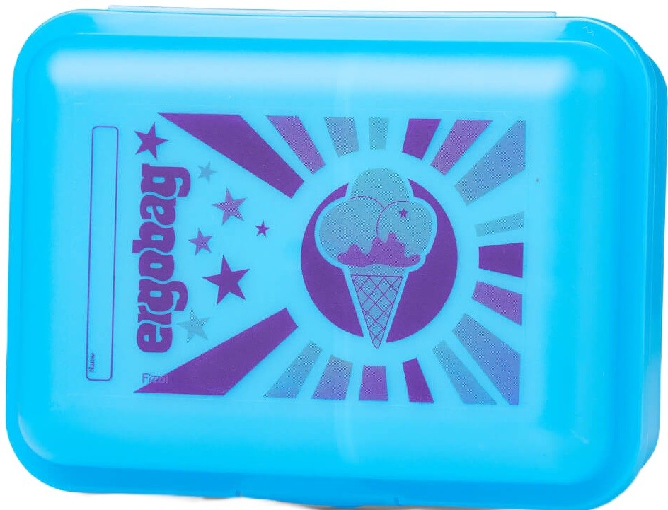 Кутия за храна Ergobag - Icecream | Ozone.bg