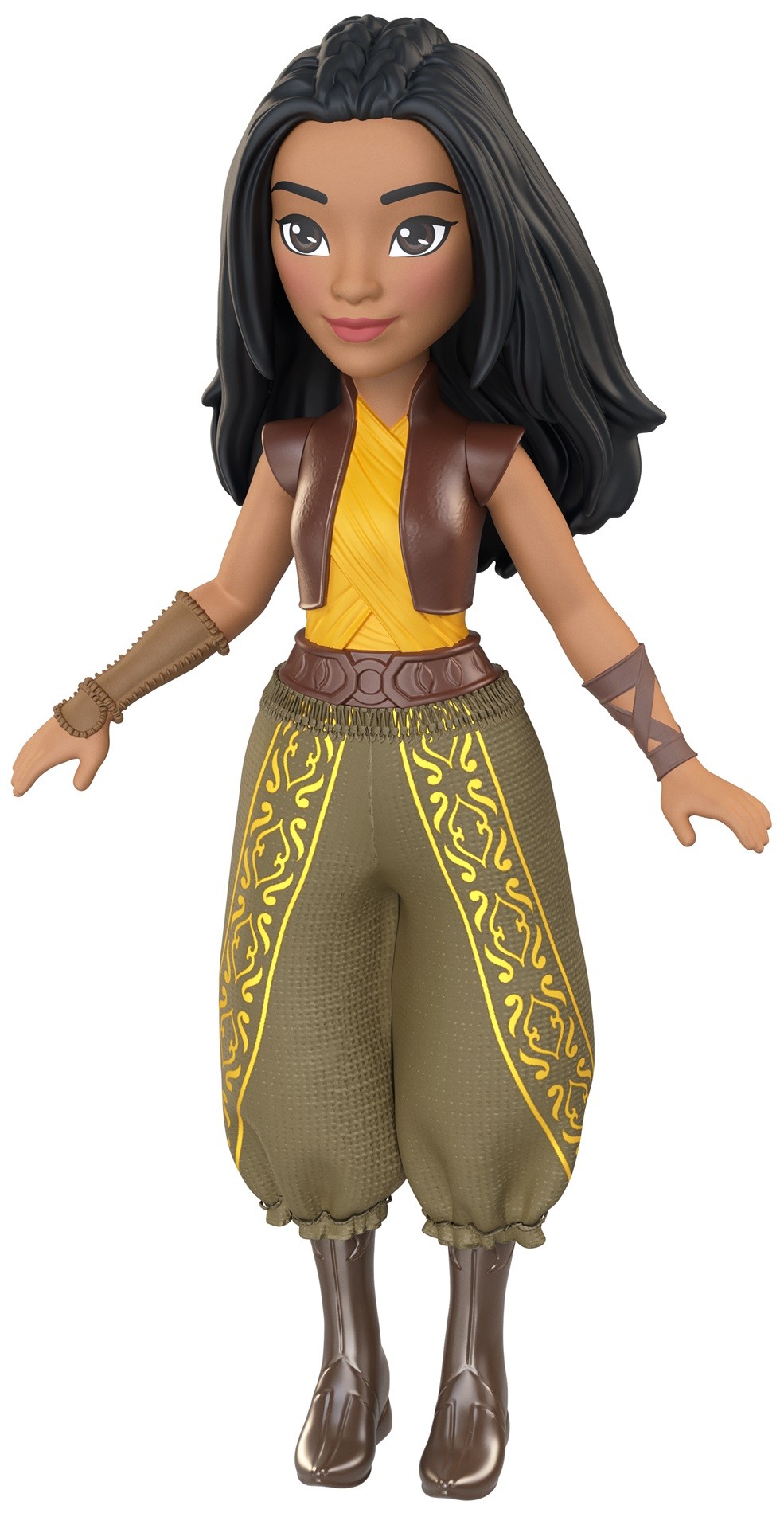 Мини кукла Disney Princess - Рая | Отлична цена | Ozone.bg