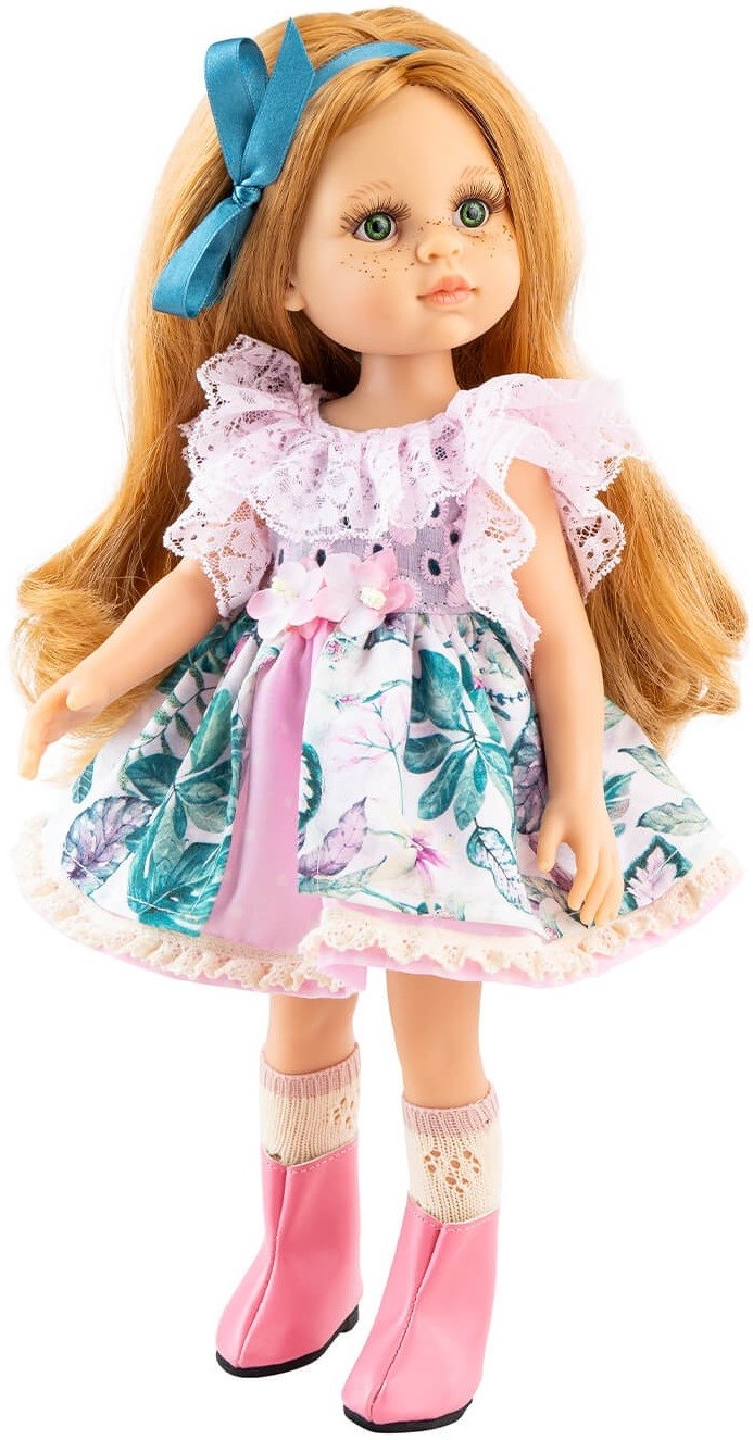 Кукла Paola Reina Las Amigas - Ноела, 32 cm | Отлична цена | Ozone.bg
