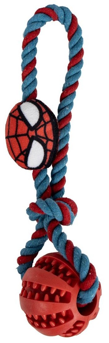 Кучешка играчка Cerda Marvel: Spider-Man - Spider-Man (Rope) | Ozone.bg