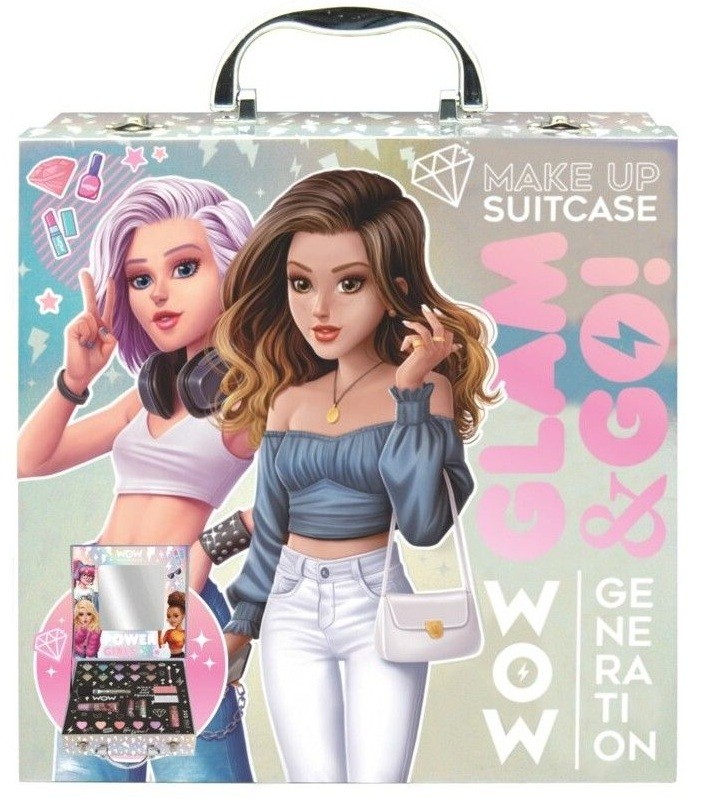 Куфарче с гримове WOW Generation - Glam & Go | Отлична цена | Ozone.bg