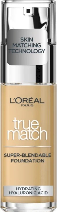L'Oréal Фон дьо тен True Match, Golden Almond, 2.D/2.W, 30 ml | Ozone.bg