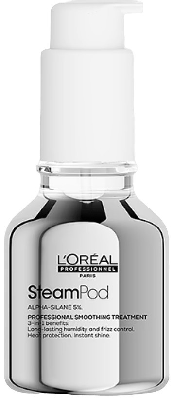 L'Oréal Professionnel SteamPod Изглаждащ серум за коса, 50 ml | Ozone.bg