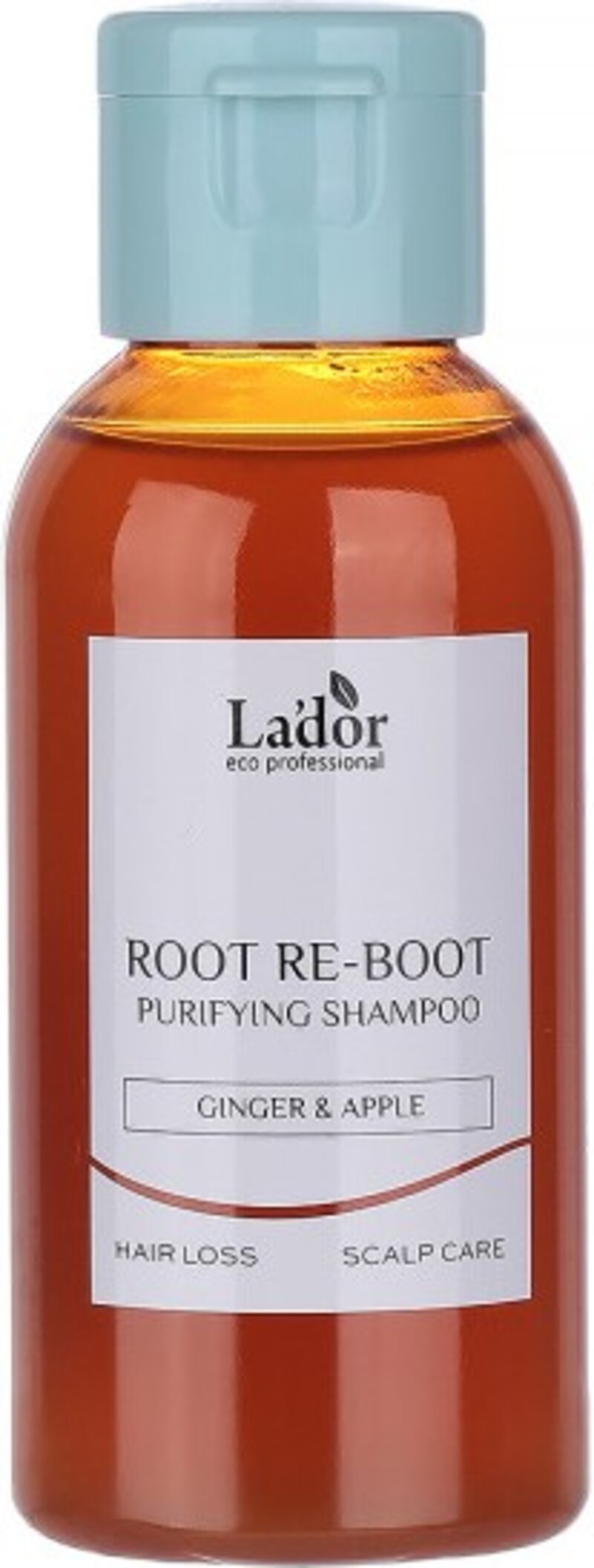 La'dor Root Re-Boot Шампоан Ginger & Apple, 50 ml | Ozone.bg