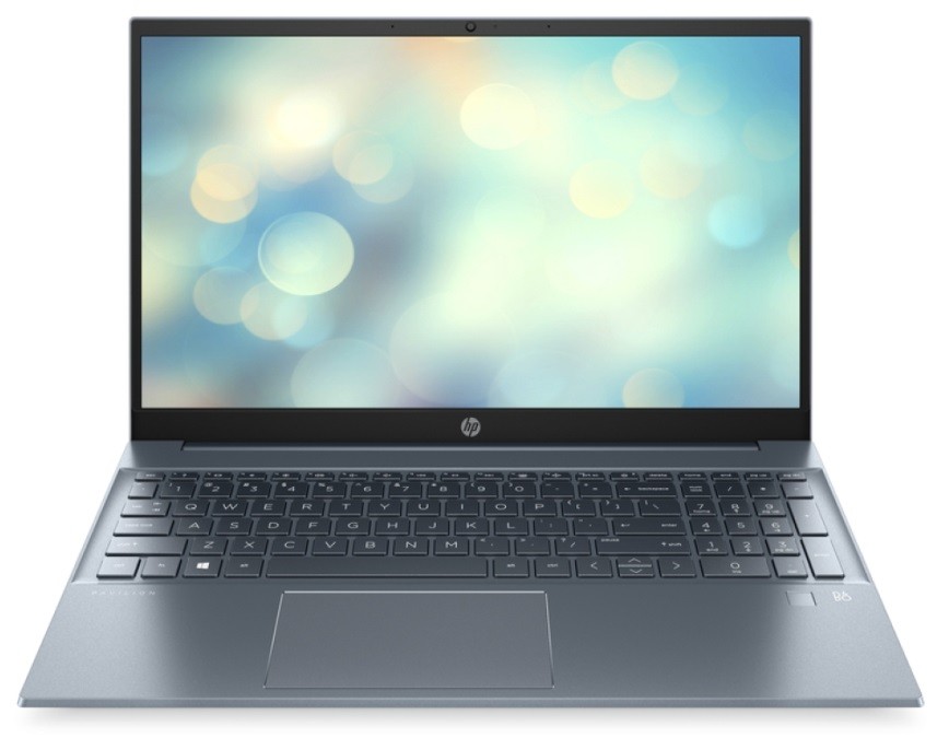 Лаптоп HP - Pavilion 15-eg2008nu , 15.6'', FHD, i7, Fog Blue | Ozone.bg