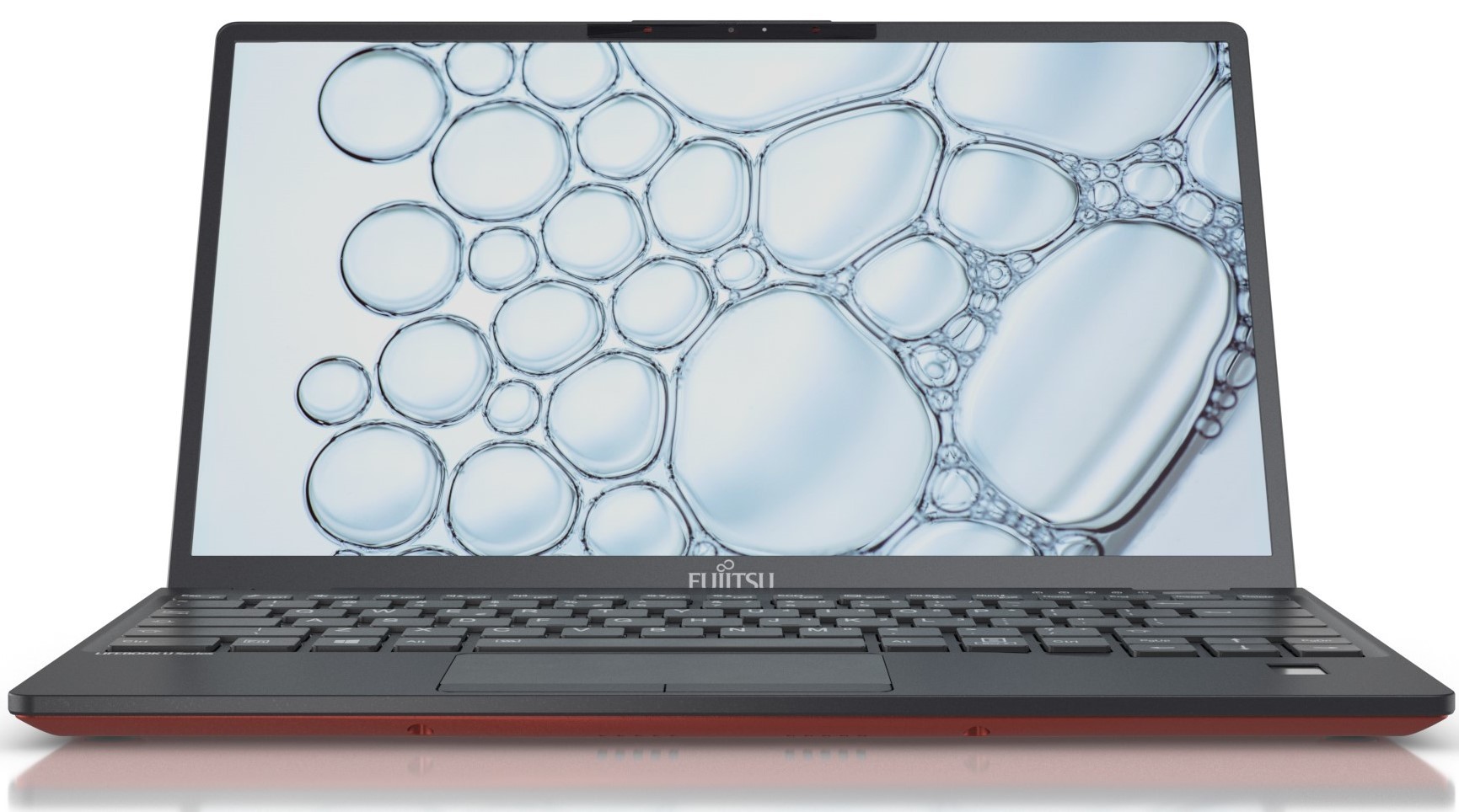Лаптоп Fujitsu - LifeBook U9311 RED, 13.3", FHD, i5, Touch, червен ...