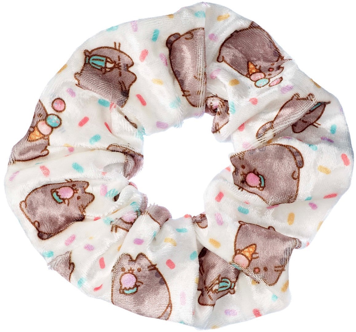 Ластик за коса The Carat Shop Animation: Pusheen - Pusheen and Ice Cream | Ozone.bg