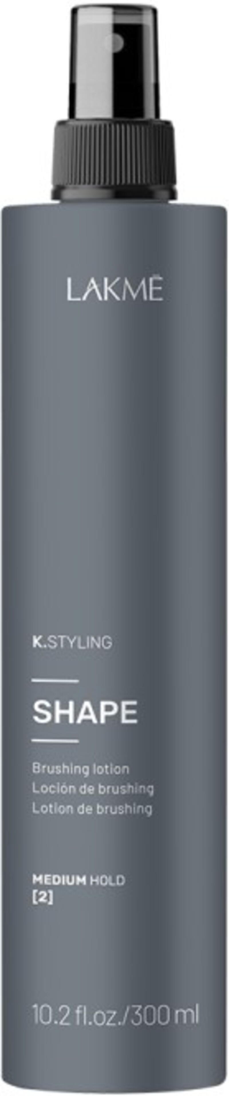 Lakmé K.Styling Лосион за оформяне и обем Shape, 300 ml | Ozone.bg