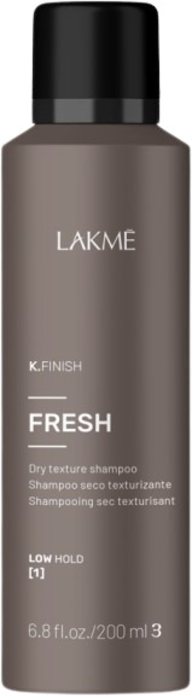 Lakmé K.Finish Сух шампоан за обем Fresh, 200 ml | Ozone.bg