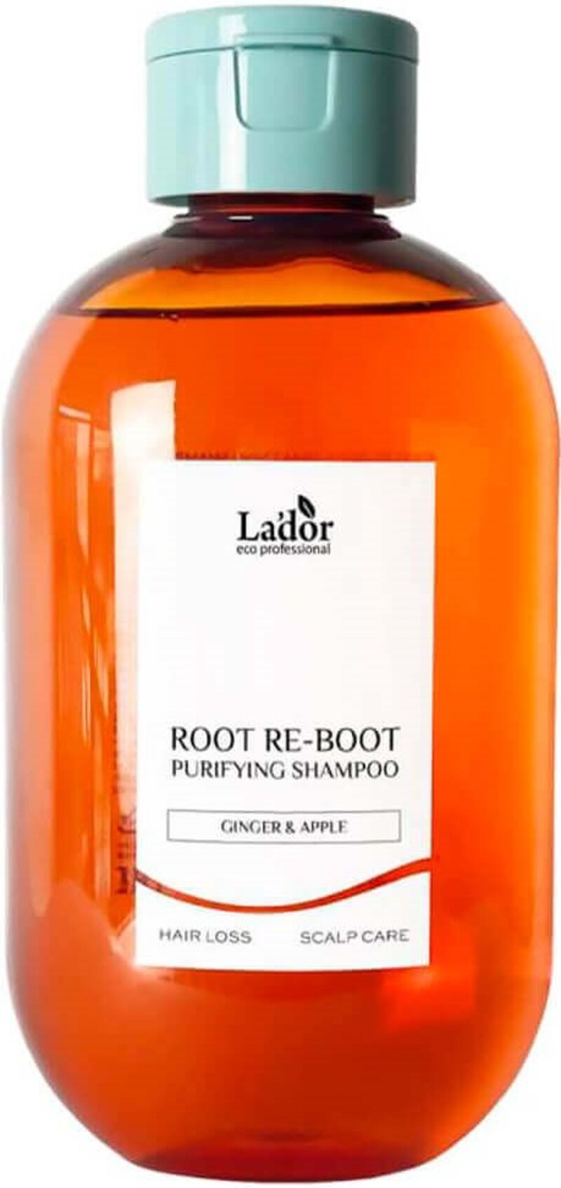 La'dor Root Re-Boot Шампоан Ginger & Apple, 300 ml | Ozone.bg