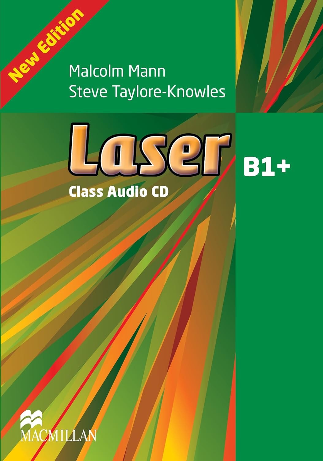 Laser 3rd Edition Level B1+: Audio CD / Английски език - ниво B1+: CD ...