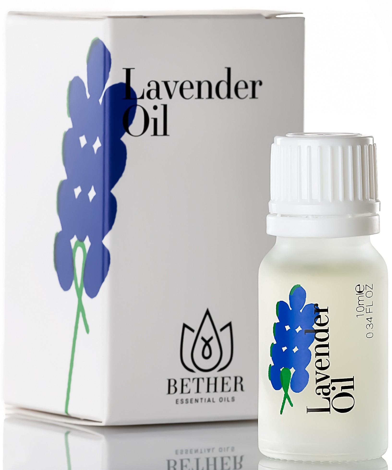 Bether Essential Oils Етерично масло от Лавандула, 10 ml | Ozone.bg