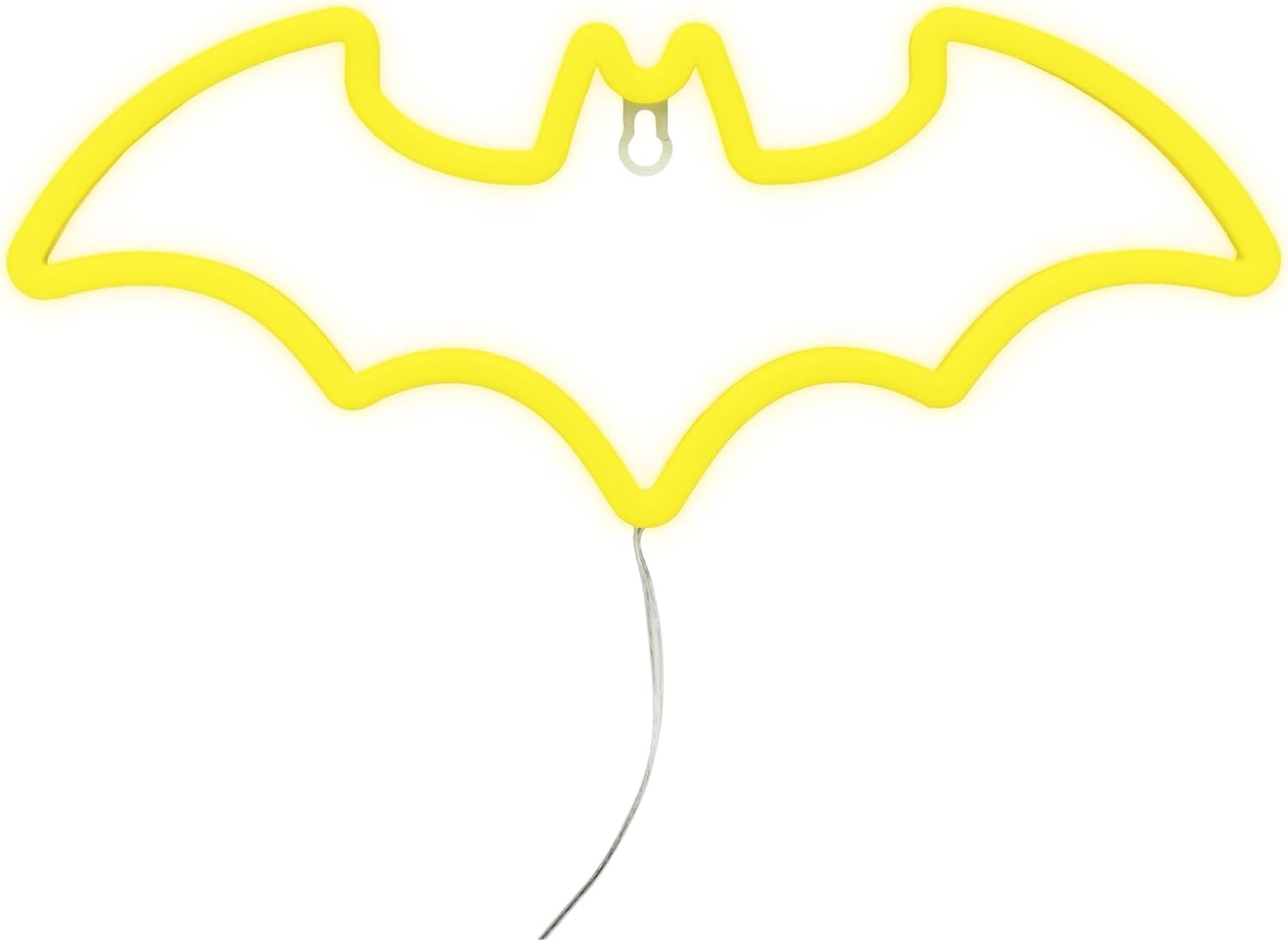 Лампа Paladone DC Comics: Batman - Neon Logo | Ozone.bg
