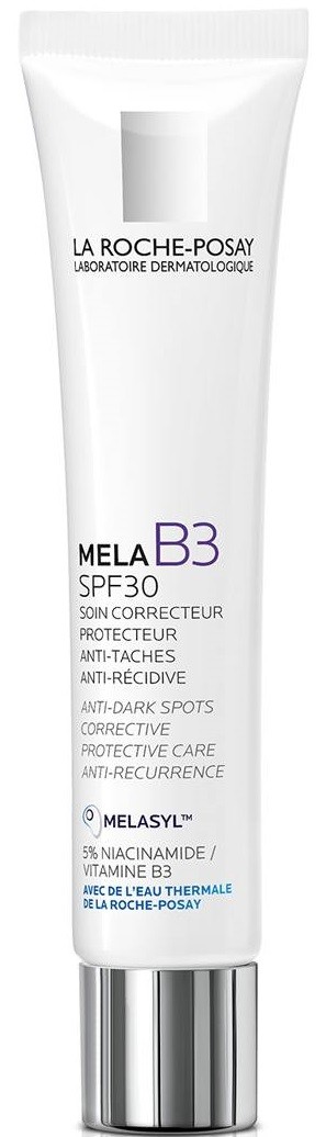 La Roche-Posay Mela B3 Хидратиращ крем против тъмни петна, SPF30, 40 ml ...
