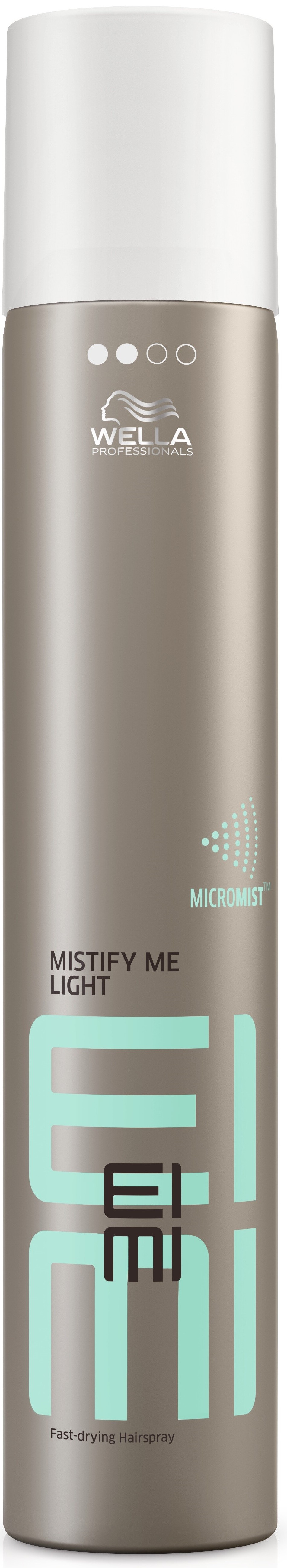 Wella Professionals Eimi Fixing Лак за коса Mistify Me Light, 500 ml ...