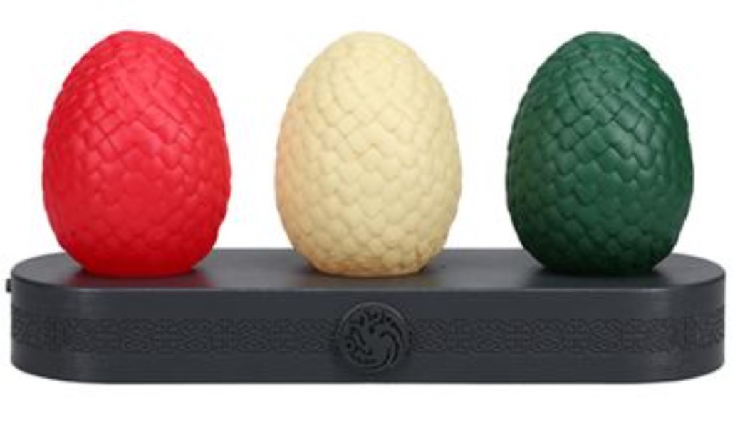 Лампа Paladone Television: House Of The Dragon - Dragon Eggs | Ozone.bg