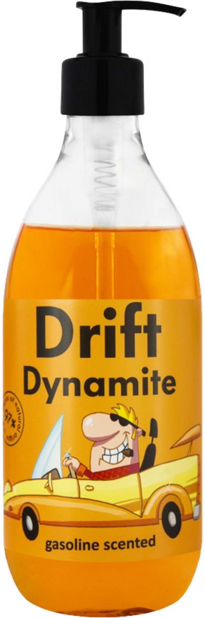 LaQ Shots! Душ гел Drift Dynamite, 500 ml | Ozone.bg